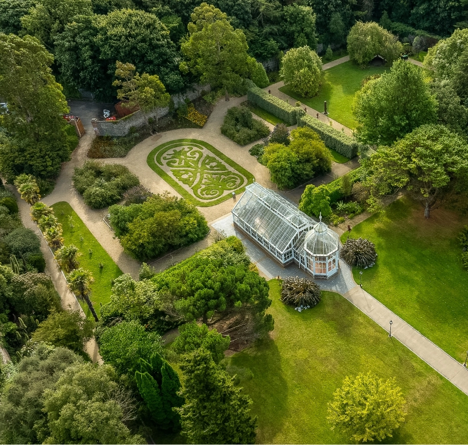 Gardens - Malahide Castle and Gardens