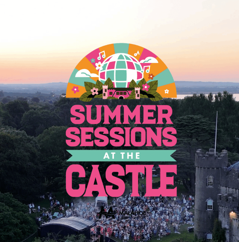 Summer Sessions at the Castle - Malahide Castle and Gardens